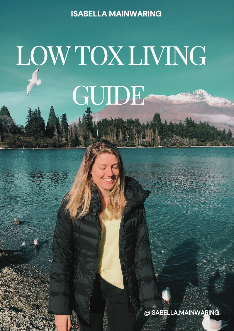 Low Tox Living Guide – My Store